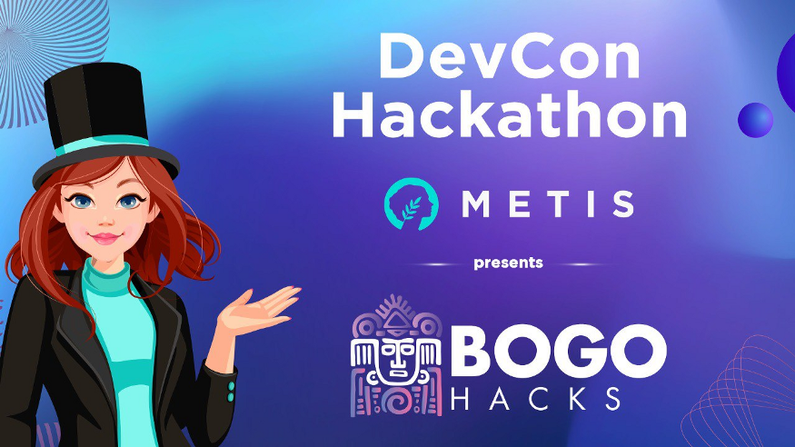 DevCon Hackathon: Metis BogoHacks’i Sunuyor | by Bahadırsevler | Metis Türkiye | Medium