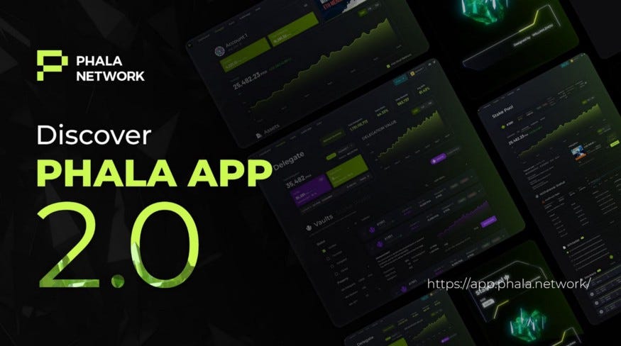 Descubra os emocionantes novos recursos do aplicativo Phala, que tornam ...