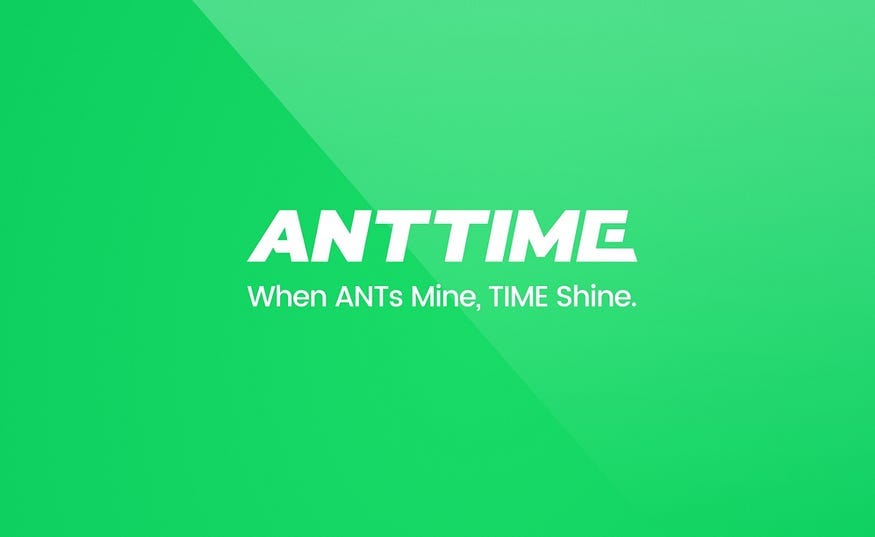 How to mine TIME using ANTTIME App? Full guide. | by Perzibal | Medium