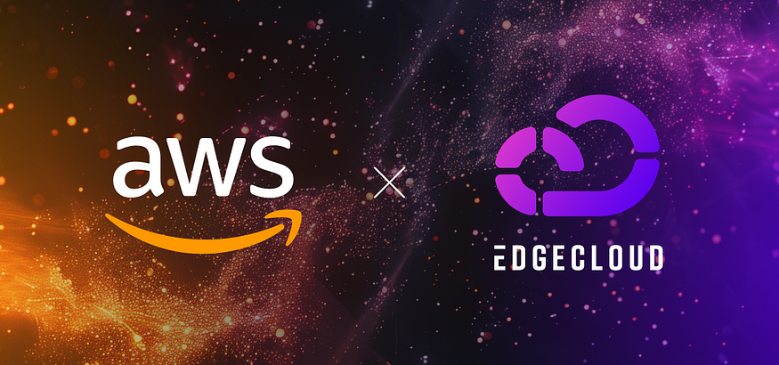 EdgeCloud: Collaboration with AWS Edge Node Deployment Blueprints | by ...