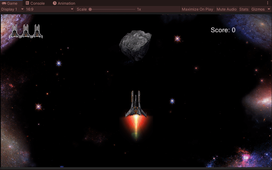 Damage VFX using Animated Sprites | by Sherry Fisher | Medium