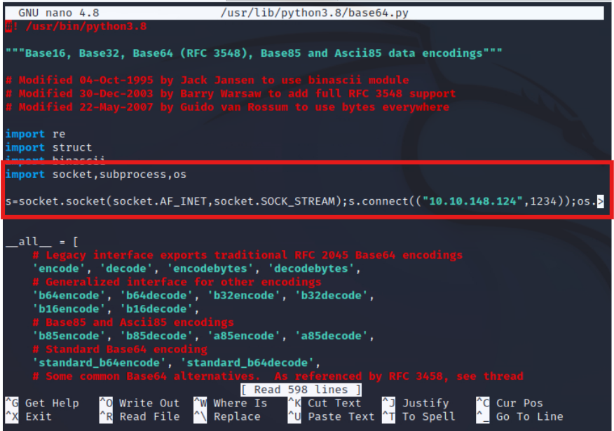 Valley CTF Full Walkthrough -TryHackMe | by Lidorrocah | Medium
