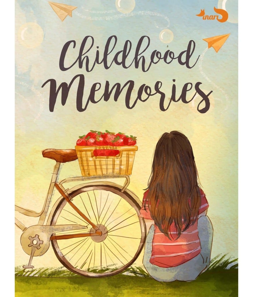 Significant Childhood Memory. Childhood is a dim memory for me… | by Be ...