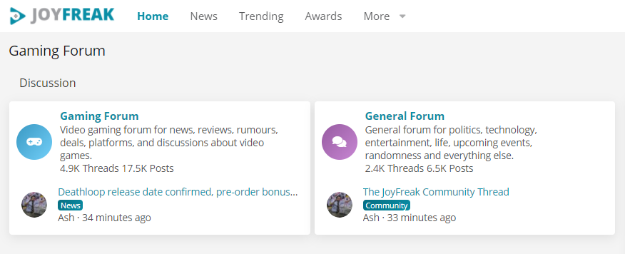 The 10 Most Active Gaming Forums. 10 Most Popular Video Game Forums ...