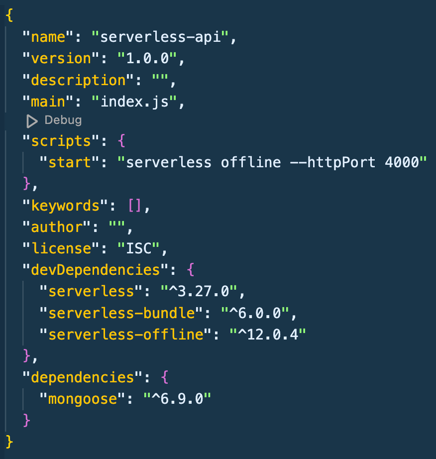 Serverless Todo Api Tutorial Introduction By Web Dev Junkie Medium 3609