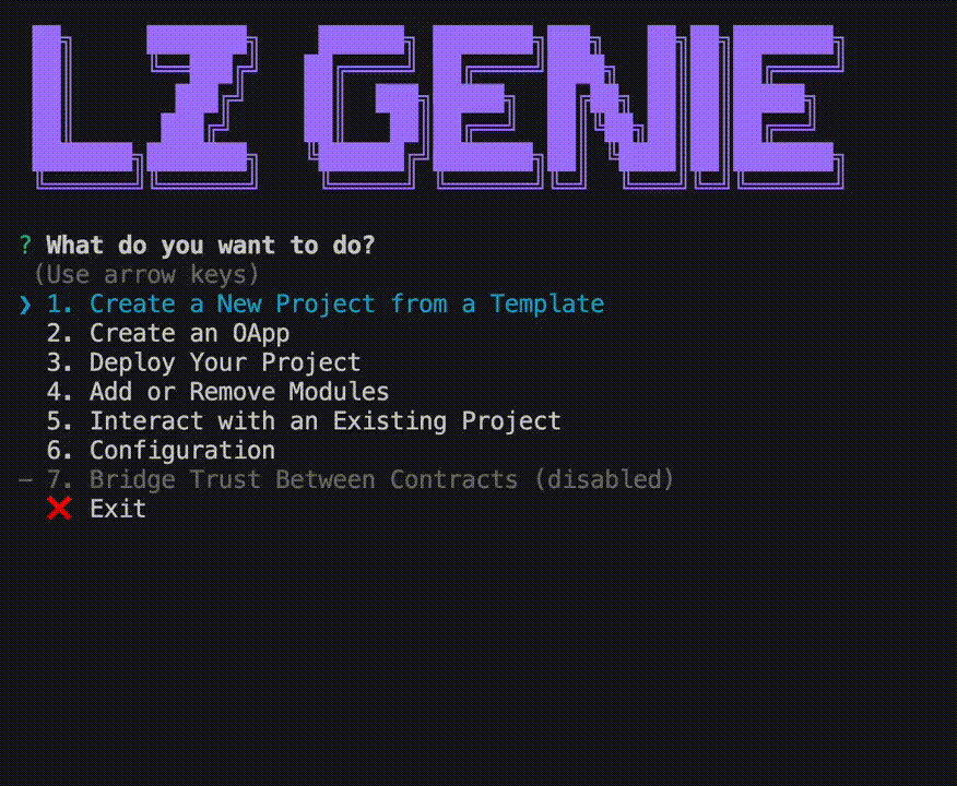 Introducing LZ Genie, a LayerZero Quickstart Guide from BCW | by Brian | BCW Group | Medium