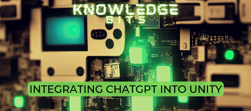 Knowledge Bits: How I Fused ChatGPT Into My Unity Project(and Didn’t Break Everything) | by ...