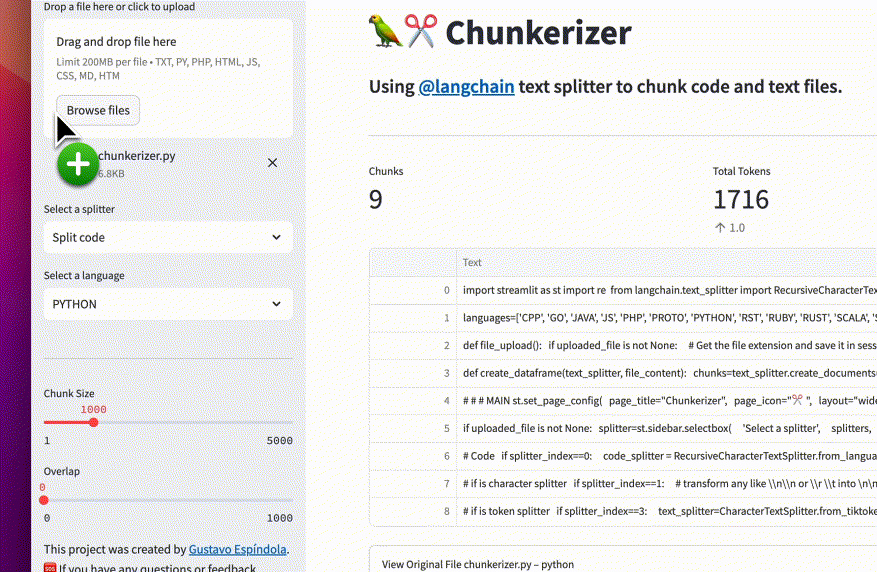 🦜️ ️ Text Splitters: Smart Text Division with Langchain | by Gustavo Espíndola | Medium