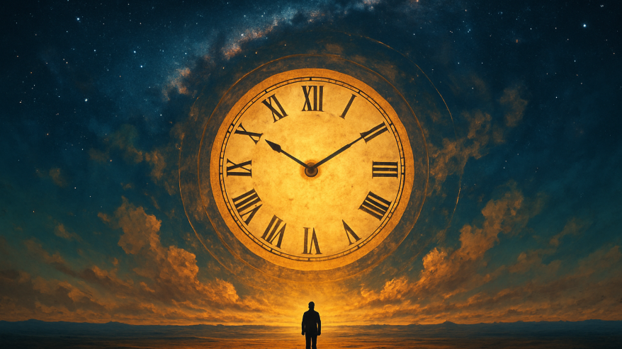 Time-Consciousness: The Forgotten Fundamental | by Aldo Grech | Medium