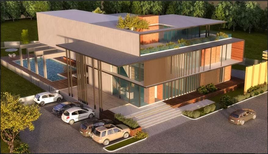 Discover Your Dream Home with MJR Builders: Luxury Villas for Sale in ...