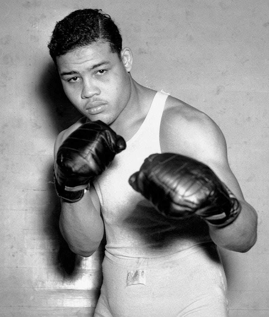 Joe Louis: The Pinnacle of Boxing Excellence and Symbol of Empowerment ...