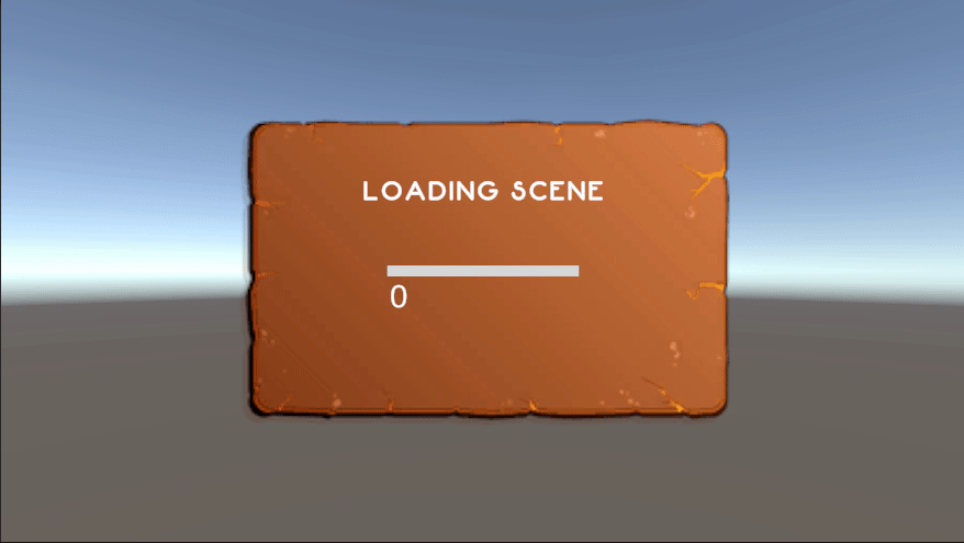 Create a loading bar in Unity. In this demonstration I will cover how… | by Timothy Janssen | Medium
