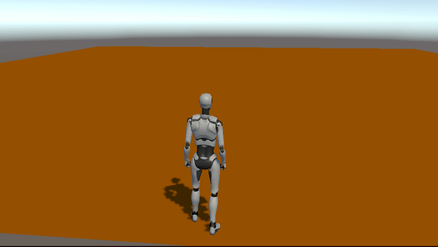 Over-The-Shoulder Aiming in Unity | by Timothy Janssen | Medium