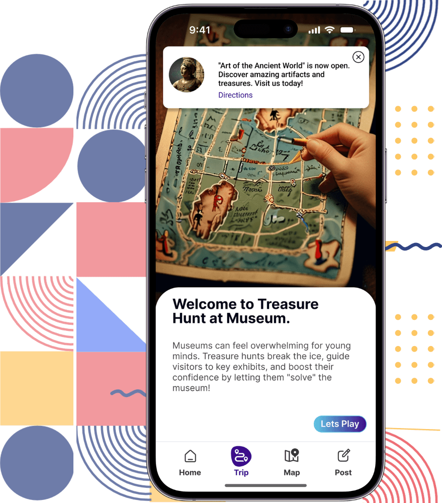 In-App Messaging for Museums. In today’s dynamic world, museums need ...