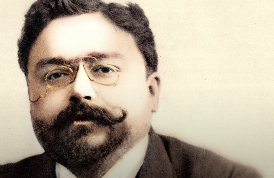 Composer Profile: Isaac Albéniz. Isaac Albéniz, born in 1860 in… | by ...