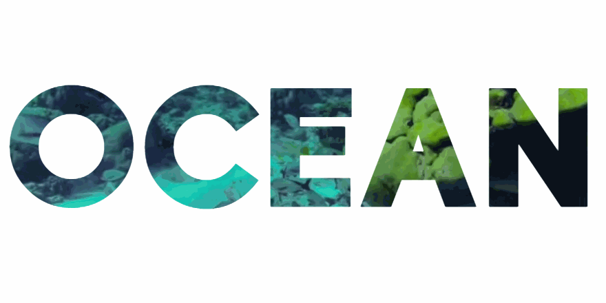 Cool CSS trick for movement under text | by Rrdavis | Medium