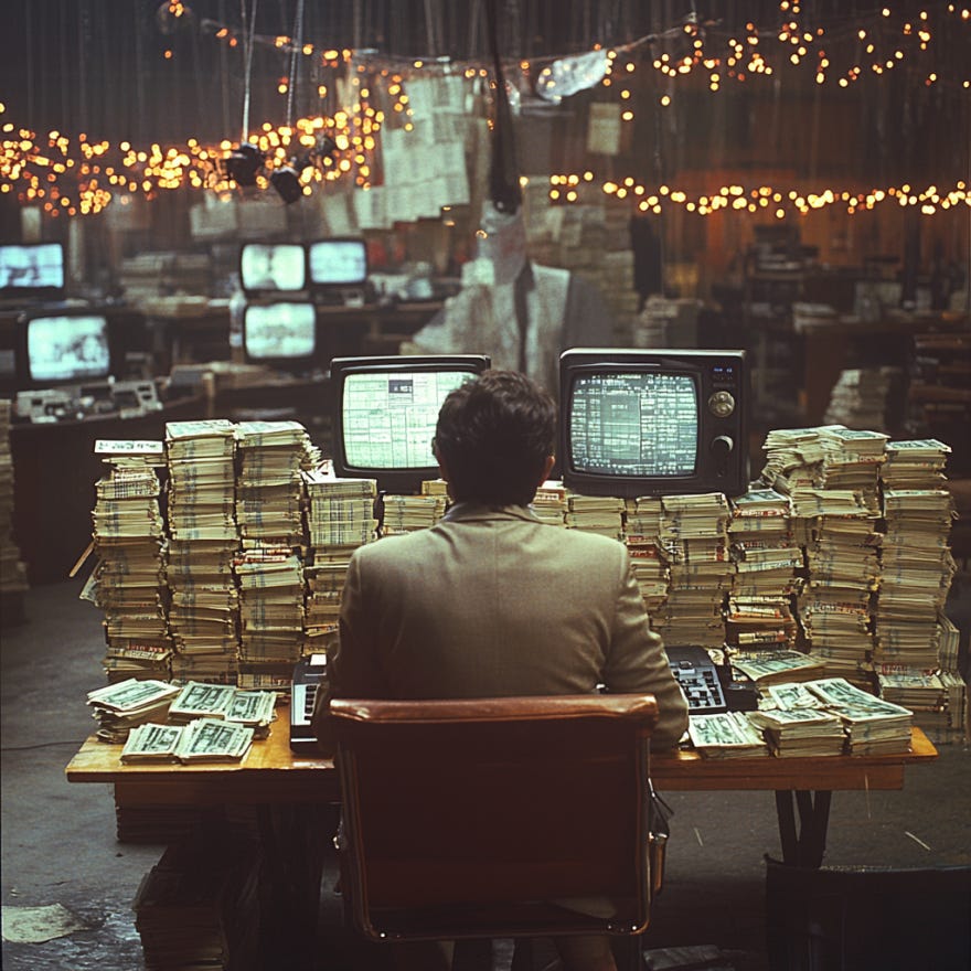 The Outrage Economy: Media Monetization of Our Division | by Chris ...