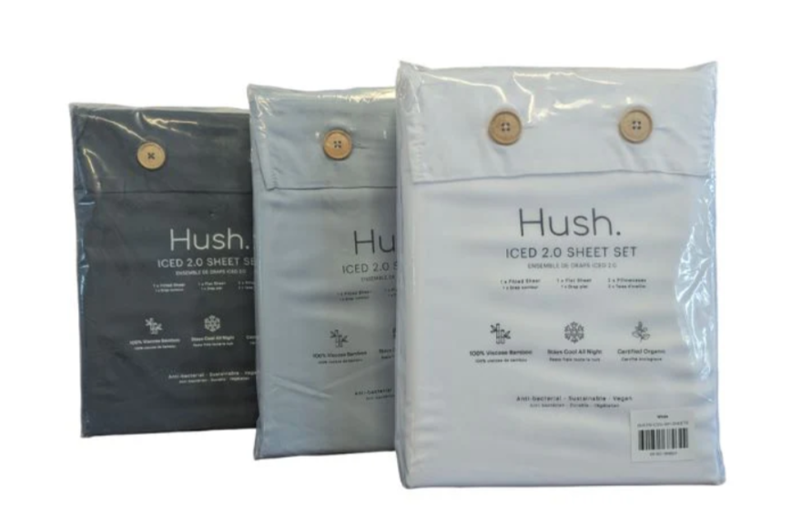 Benefits of Sleeping on Hush Cooling Sheets | by Sleepezzz | Jun, 2025 ...