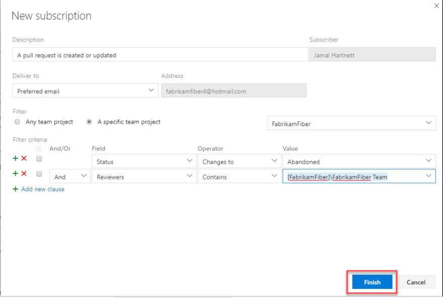 How to Add Multiple Custom Email in Notification on Pipeline Builds for Azure DevOps | by Mishra ...