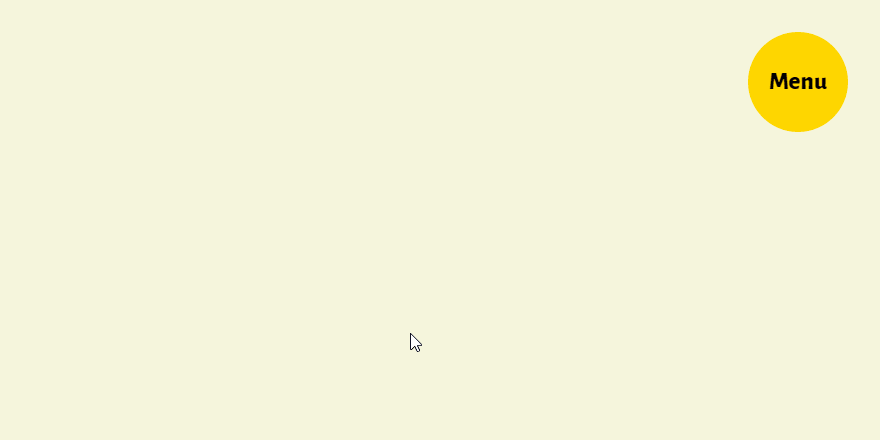 Experimental Navigation Menu Designs Inspiration | by Saijo George | Medium