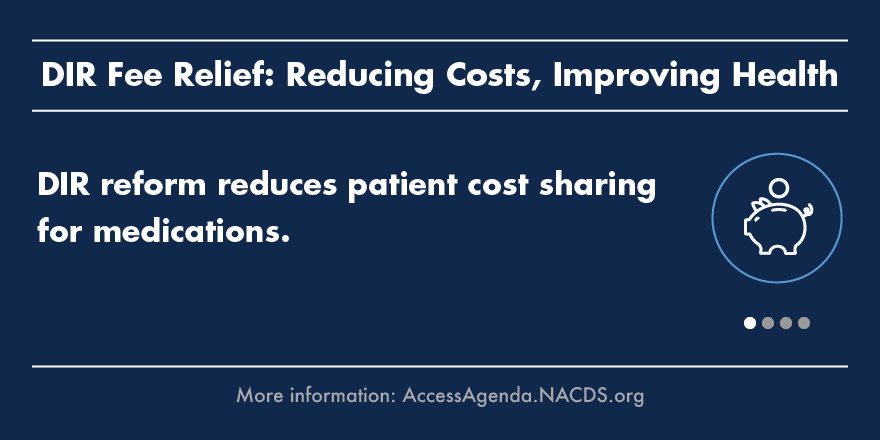 For American patients to be put first, DIR fee relief is essential | by ...