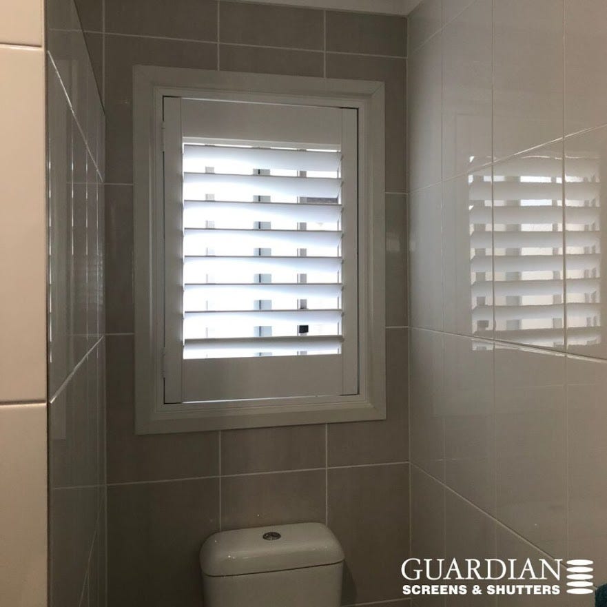 Enhance Your Brisbane Home with Plantation Shutters: A Timeless Investment | by Guardian Screens ...