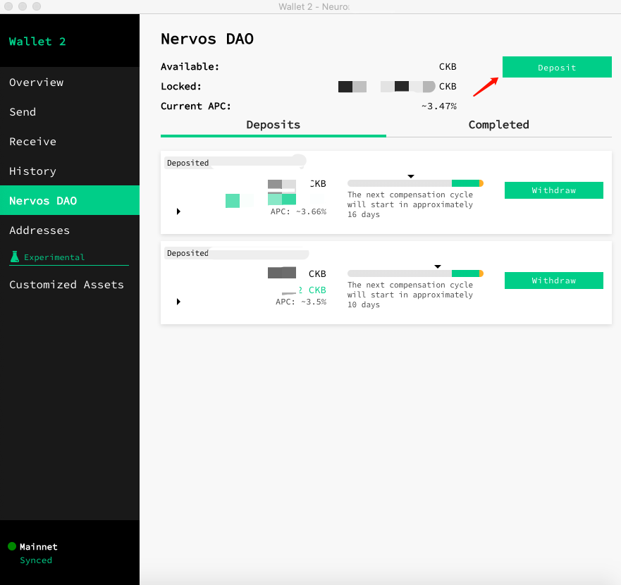 Wallets and Exchanges for CKB, the Native Token of the Nervos Network ...