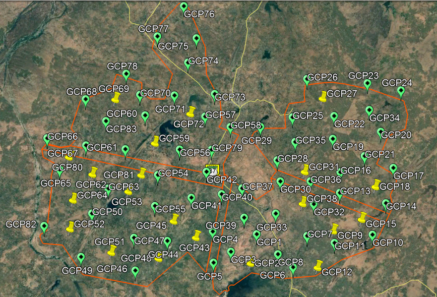 How to plan drone operations: Our take-aways from mapping large areas ...