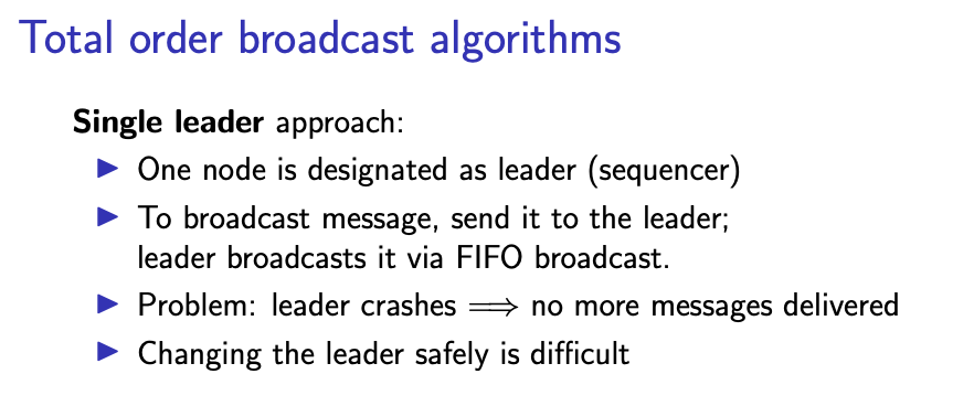 The One Algorithm That Makes Distributed Systems Stop Falling Apart ...