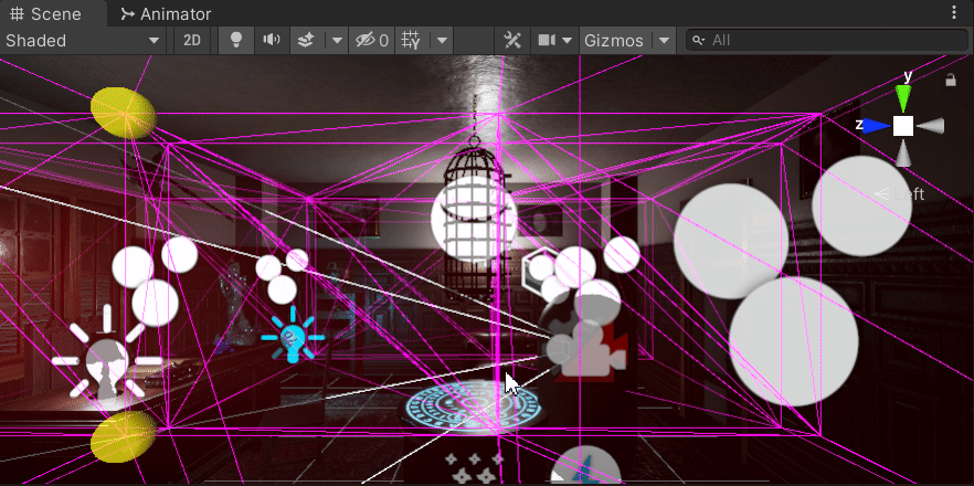 Day 146: Beautiful Games Final (Light Probe & Post-Processing Framework) | by Michael Little ...