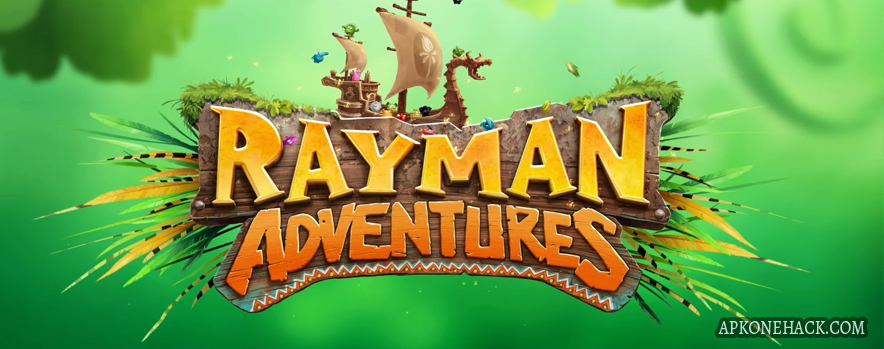 Rayman Adventures Apk + OBB Data v3.6.0 Android Download by Ubisoft ...