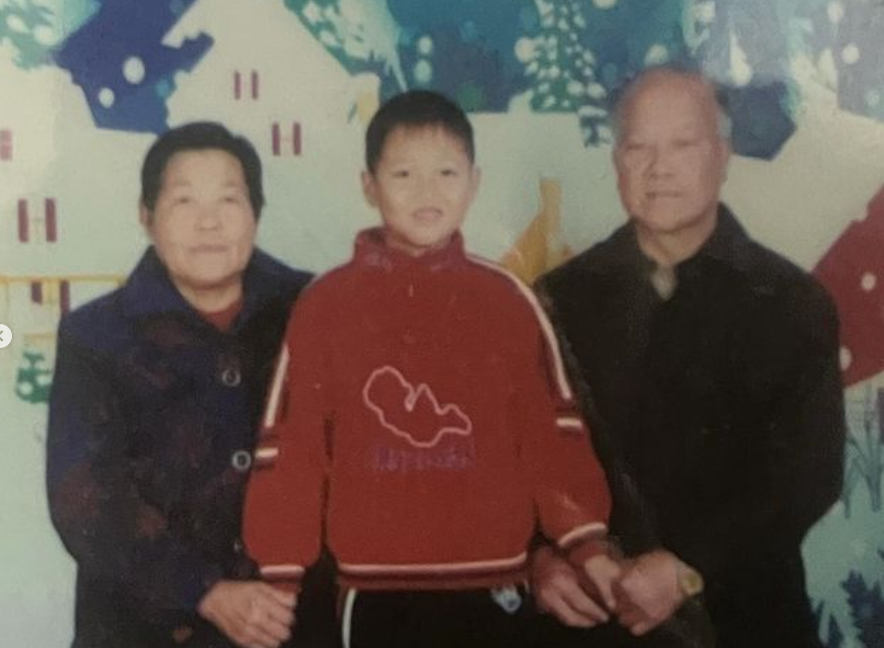 my childhood home in china. This was where I grew up and spent my… | by Wenlong Chen | Nov, 2024 ...