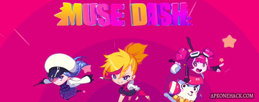 Muse Dash Apk + OBB Data [Full Paid] v0.8.8 Android Download by X.D ...