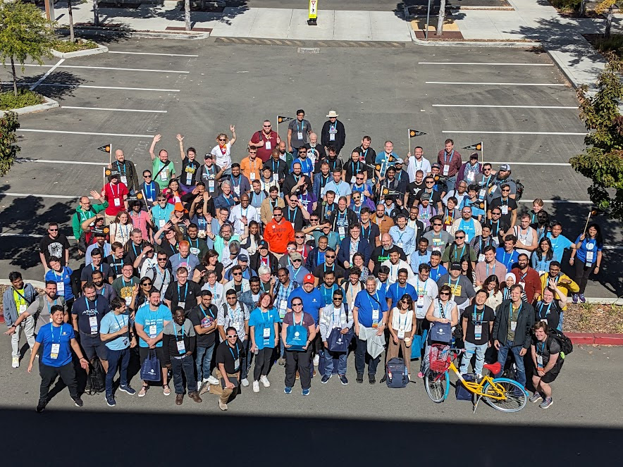 Google Summer of Code Mentor Summit 2023 Reflections from Tanvi Kumar | by Processing Foundation ...