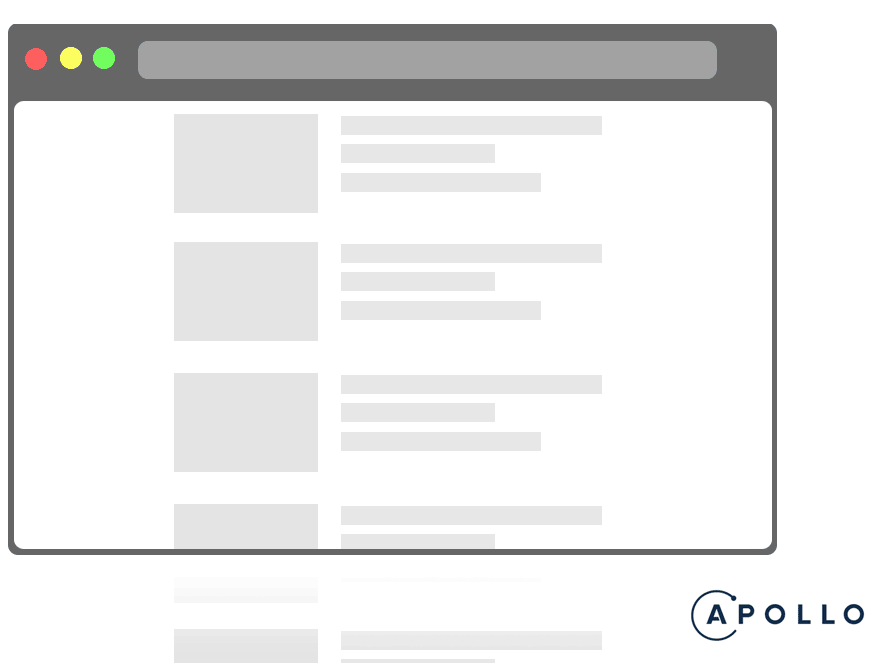 Pagination and Infinite Scrolling in Apollo Client | by Slava Kim | Apollo GraphQL | Medium