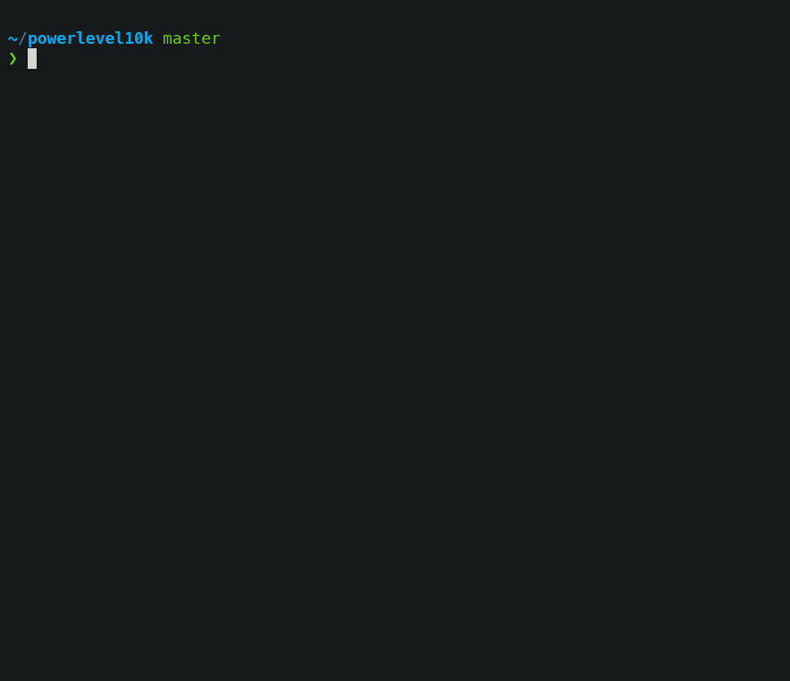 在VSCode 裝個漂亮的 Terminal 介面- zsh + powerlevel10k | by SasaTsai | Medium