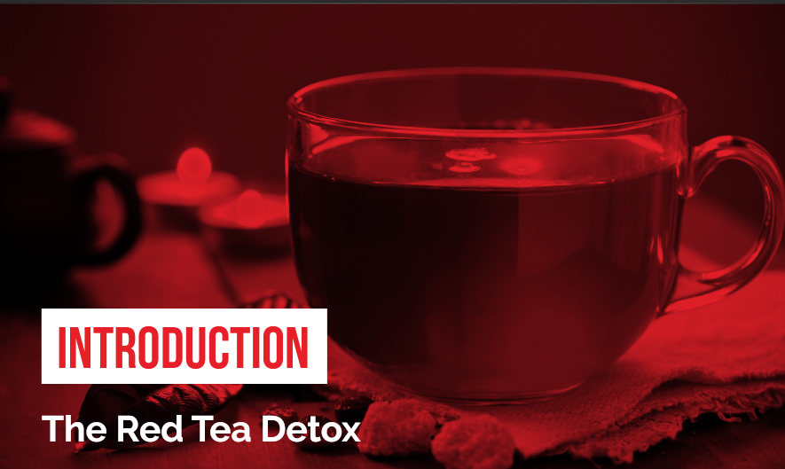 Liz Swann Miller’s The Red Tea Detox | Recipe | Review | Weight Loss ...