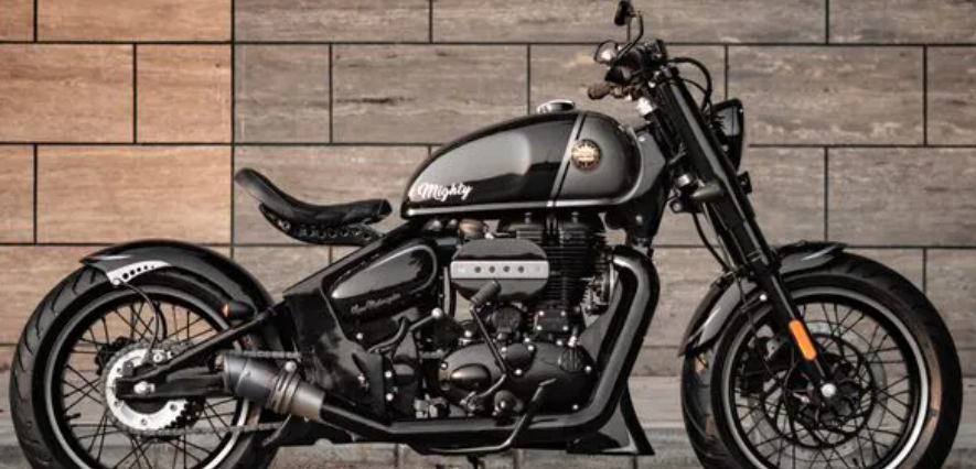 Explore the Design of Royal Enfield’s Goan Classic 350 | by Shivam ...