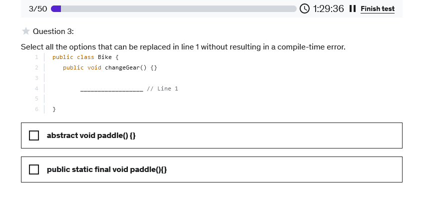 How Practice Test Help you Crack Java Certification in First Attempt ...