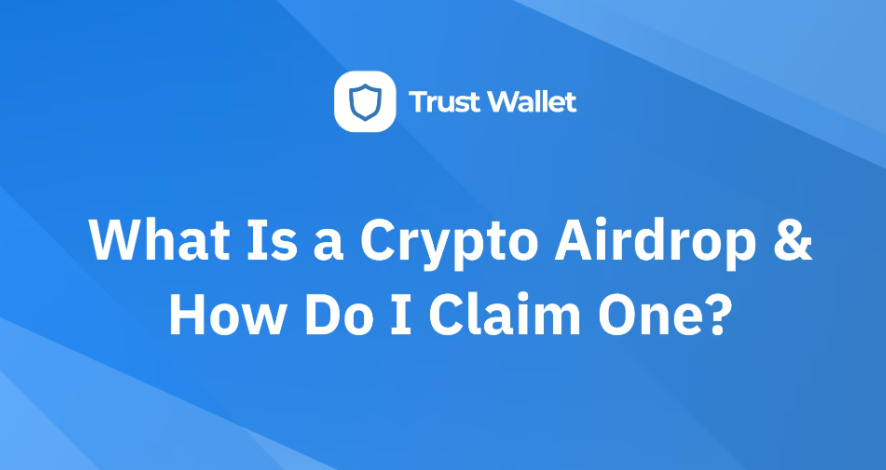 Airdrop Trust Wallet: A Free Cryptocurrency Gift | by Digi Dossier ...