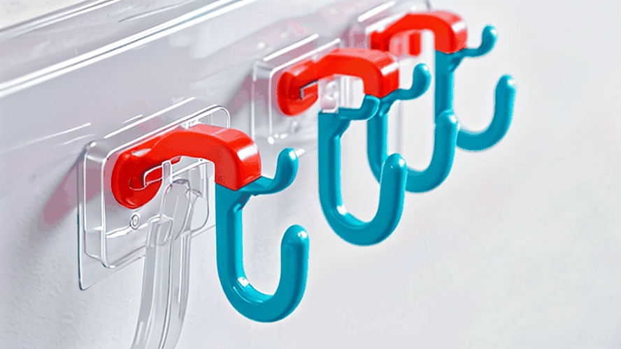 Stick It: The Ultimate Guide to the Best Adhesive Hooks You Can Buy ...