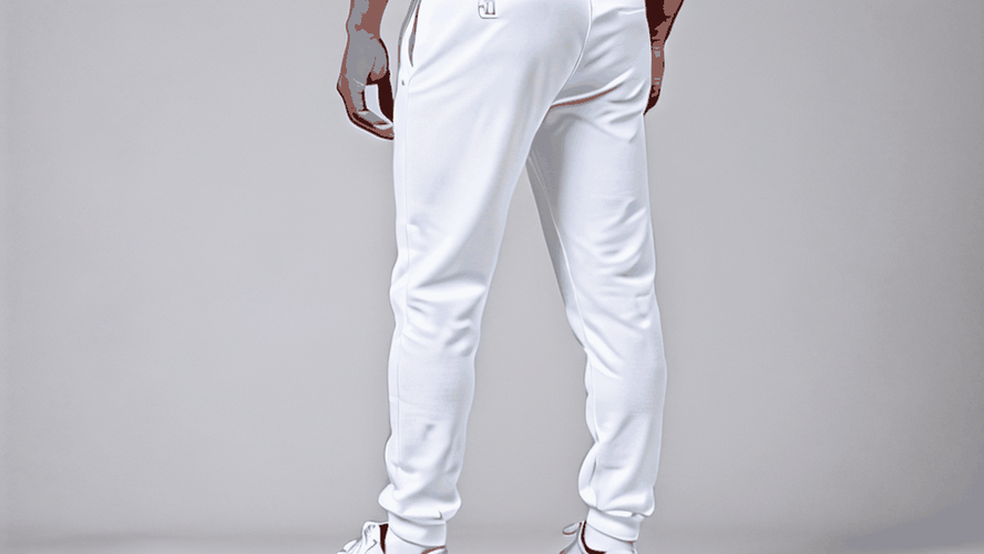 Sweat in Style: Top 10 White Sweatpants for Comfort and Fashion | by ...