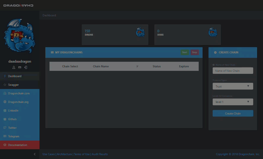 Launching Dragonchain v1: A Hybrid Blockchain Solution | by Dragonchain ...