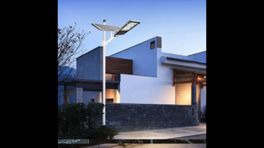 How do I maintain solar street lights? | by Wosenlight | Medium