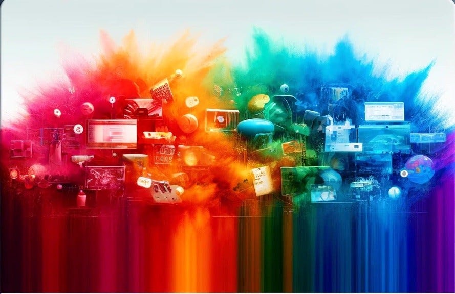 Color and Conscience: How Hue Shapes Brand Perception and Design | by ...