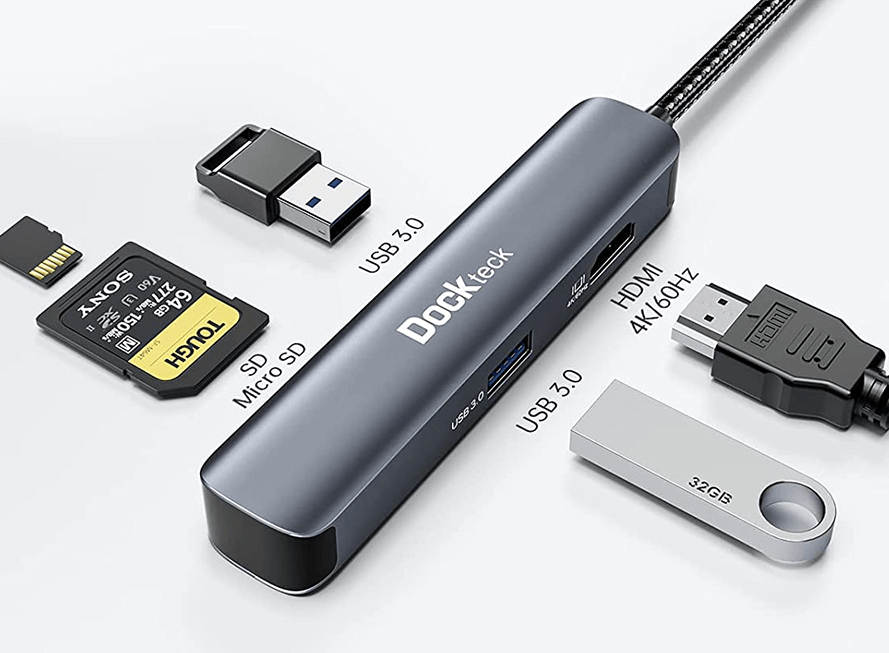 The Ultimate Guide to Thunderbolt 3 to HDMI Adapters: Everything You Need to Know. | by ...