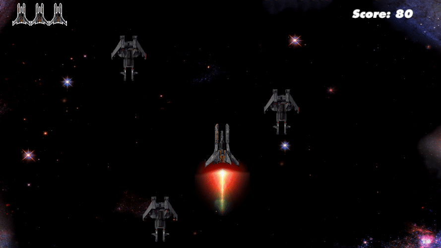 Mayday! Mayday! Engine Down! — Player Damage VFX | by Joshua Kroeker ...