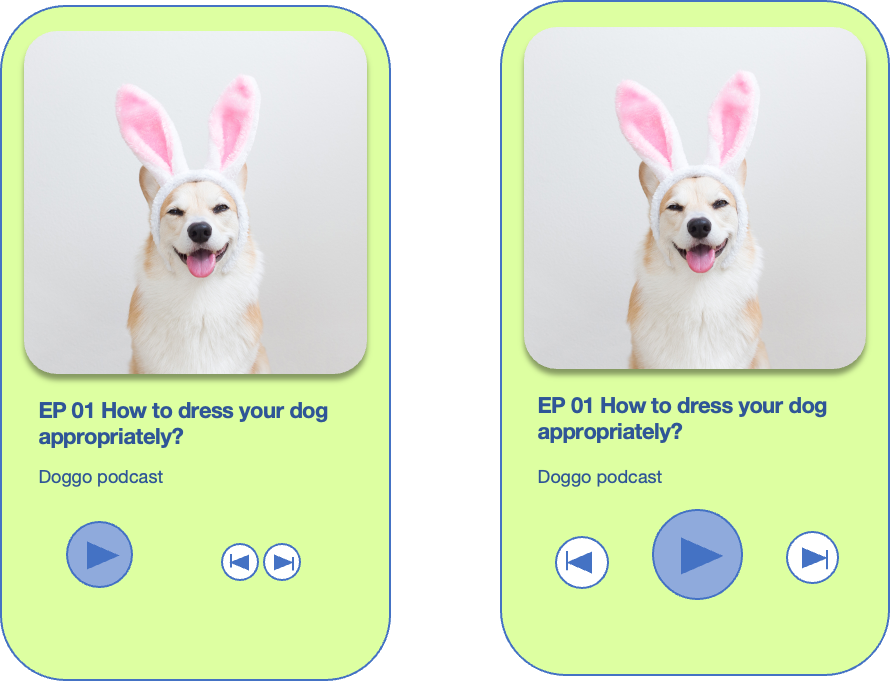 5 Timeless UI UX design principles every designer should know | by Maša ...