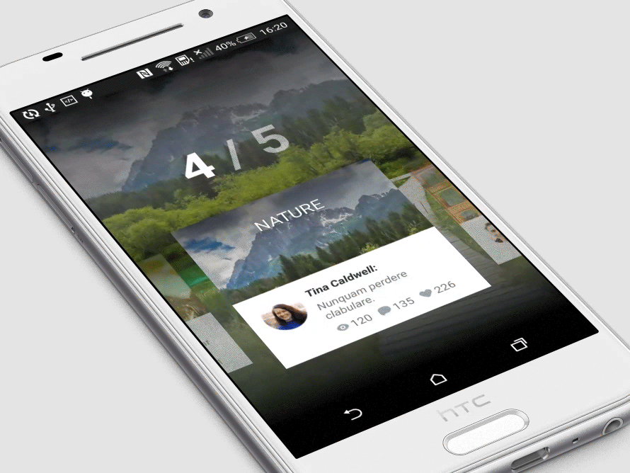 Android UI Animation Libraries Ramotion | by Patel prashant | Medium