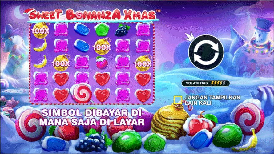 Trik Slot Sweet Bonanza Xmas Pemula | by Pola Slot Zeus Maxwin Gacor ...